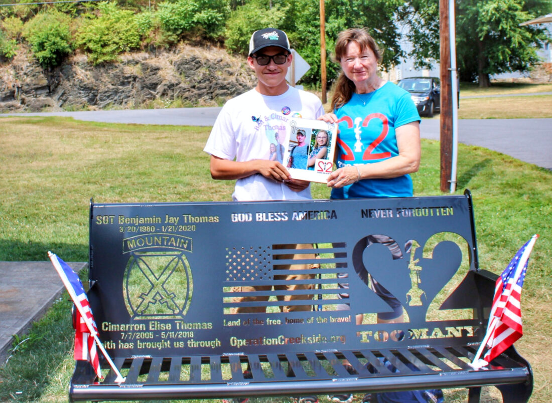 3rd annual Cimarron and Benjamin Thomas Memorial Festival was a success ...